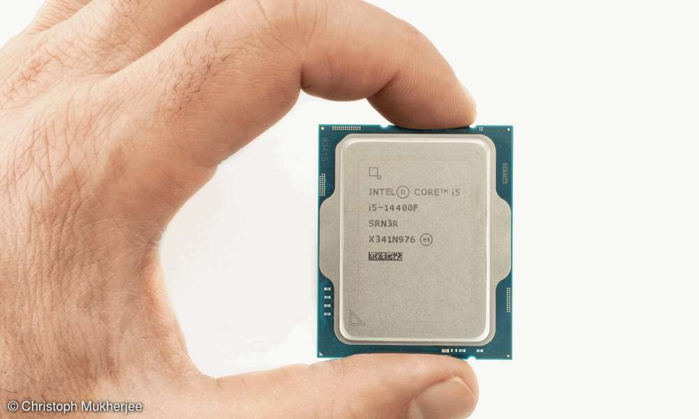 Der Intel Core i5-14400F im Test - connect-living
