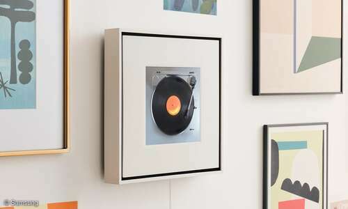 Samsung Music Frame HW-LS60D im Test - connect-living