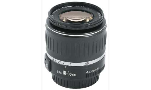 colorfoto.de Canon EF-S 3,5-5,6/18-55 mm IS an Canon EOS 450D - connect-living