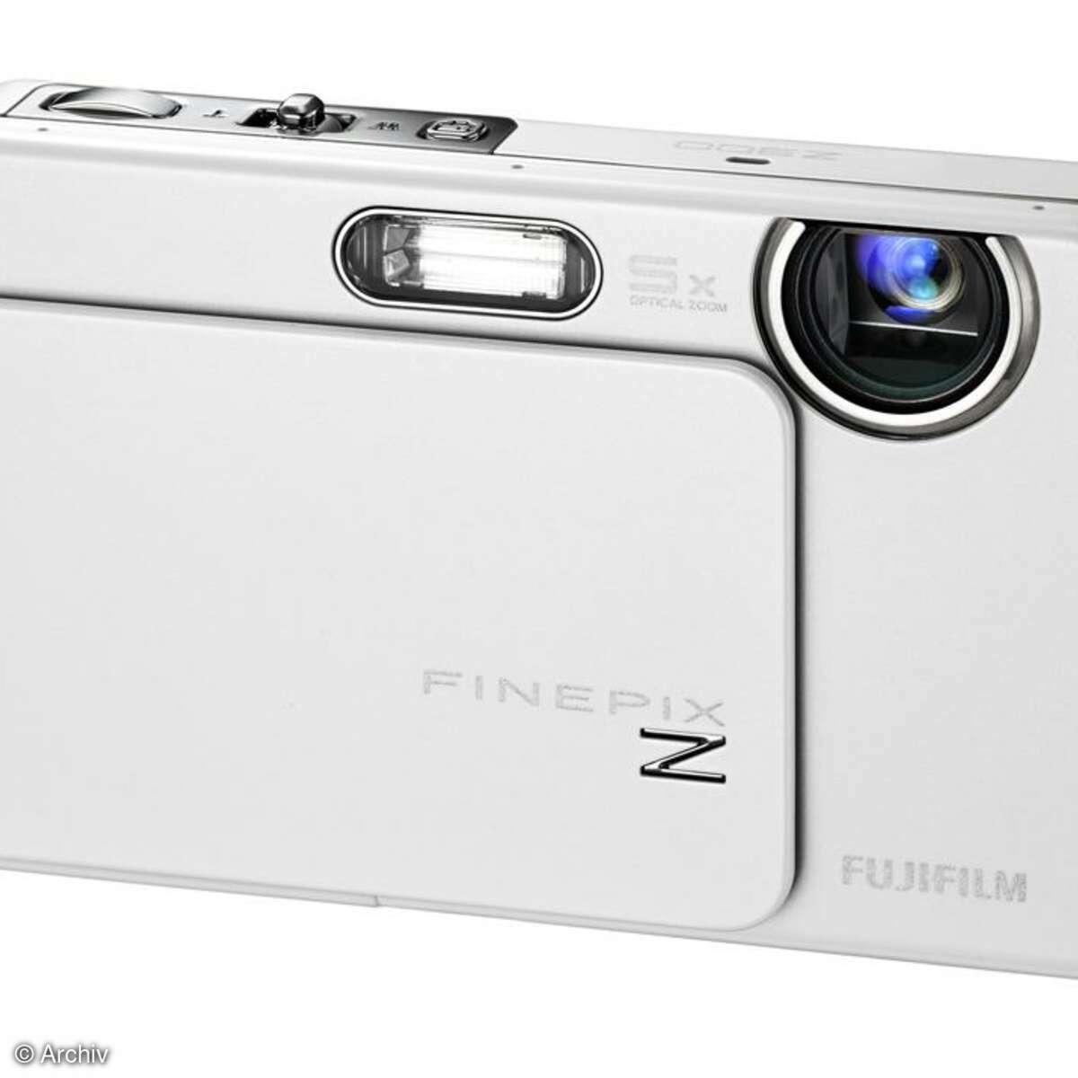 Datenblatt: Fujifilm Finepix F47fd - connect-living