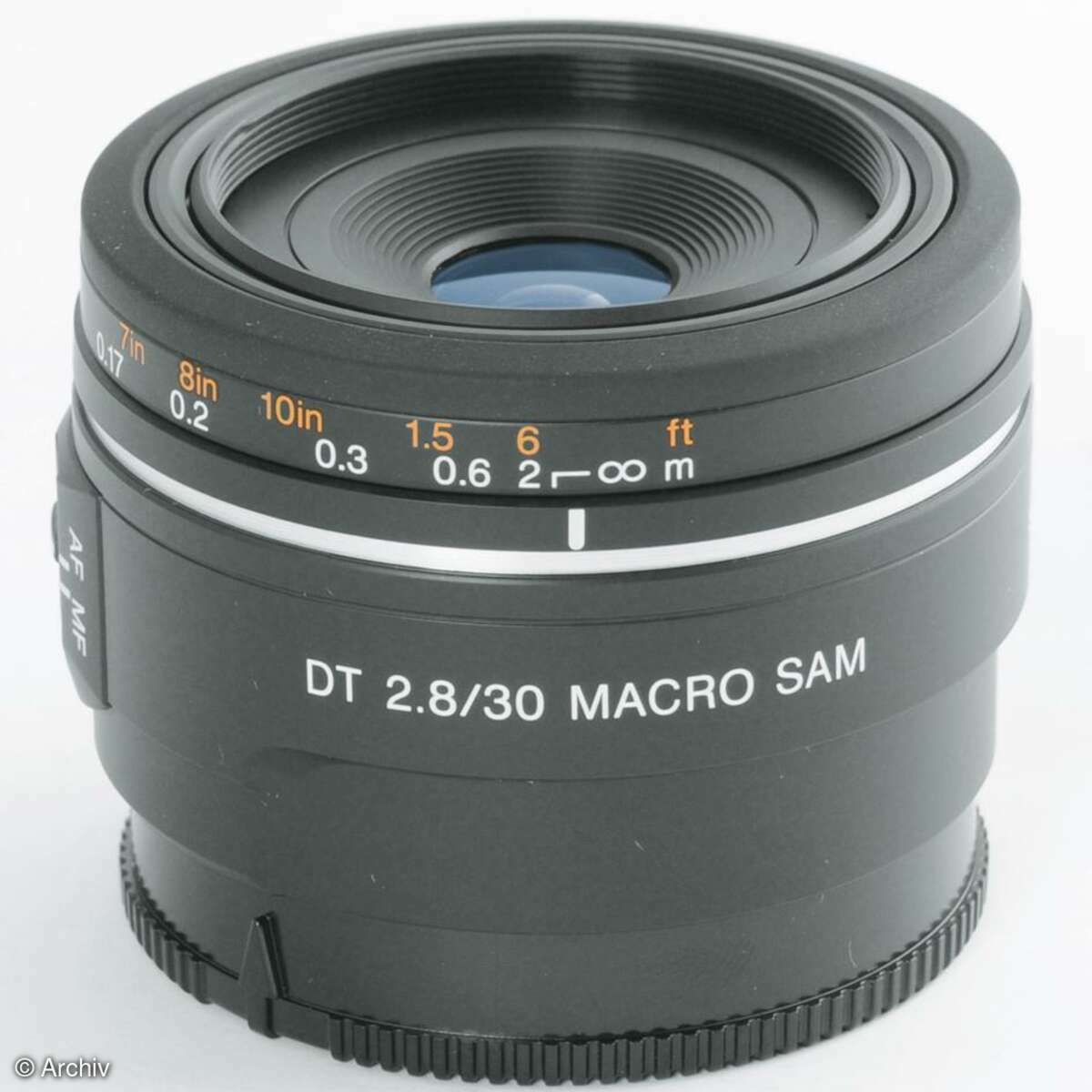 colorfoto.de Sony SAL 2,8/70-200 mm G SSM an Sony Alpha 350 - connect-living