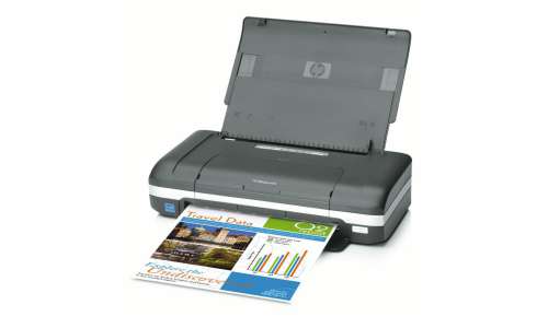 colorfoto.de HP Officejet H470 - connect-living