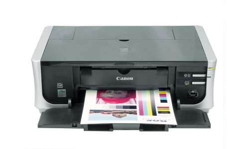 colorfoto.de Canon Pixma iP4500 - connect-living