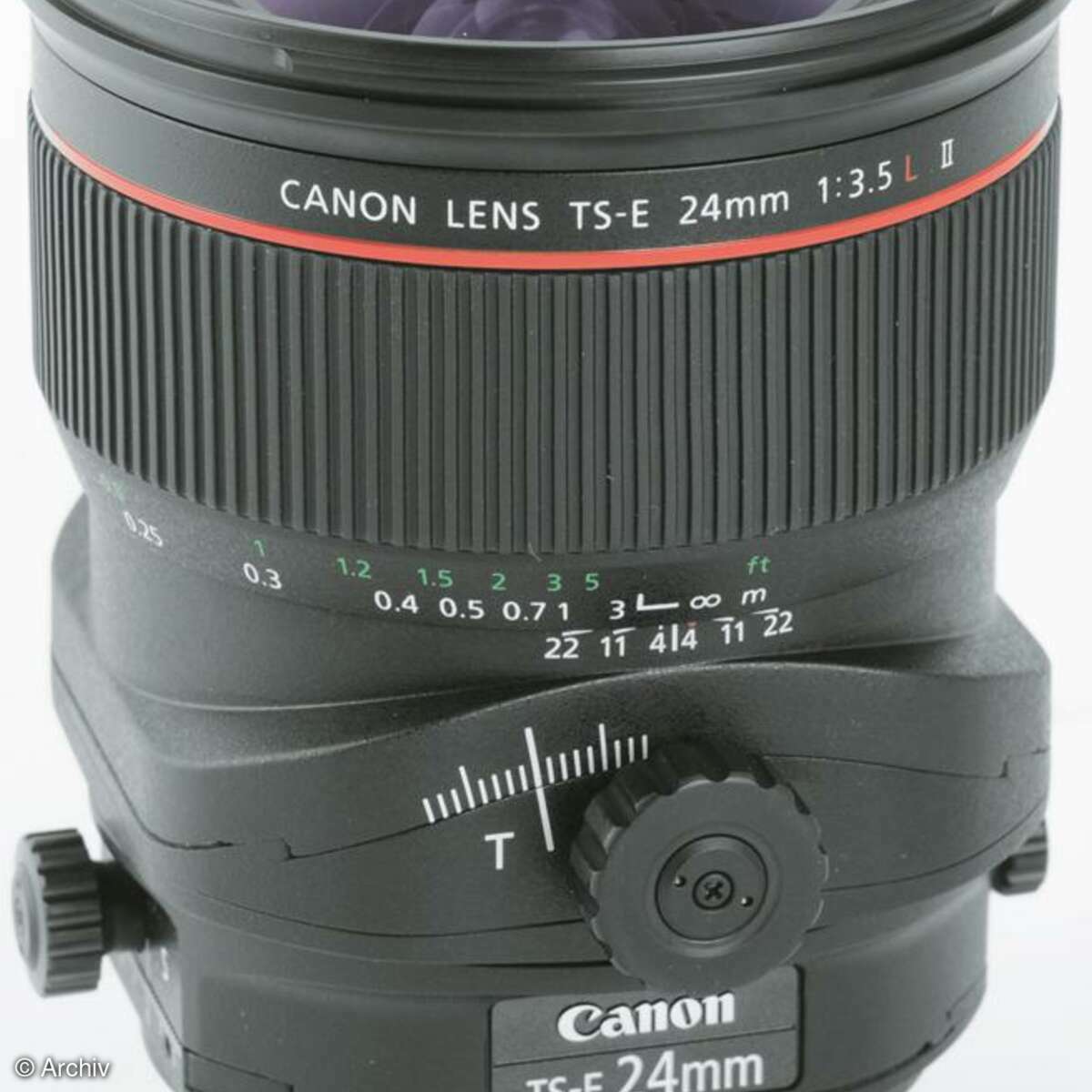 colorfoto.de Canon EF-S 3,5-5,6/18-55 mm IS an Canon EOS 450D - connect-living