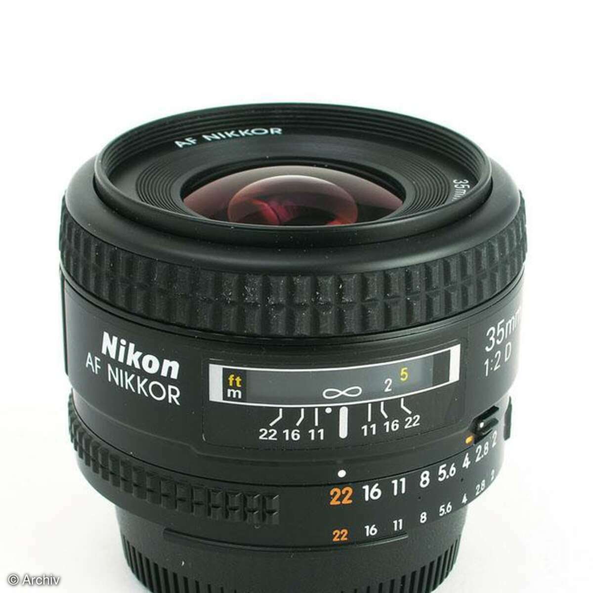 Datenblatt: Nikon AF Nikkor 3,3-4,5/24-50 mm D (Nikon D70s) - connect-living