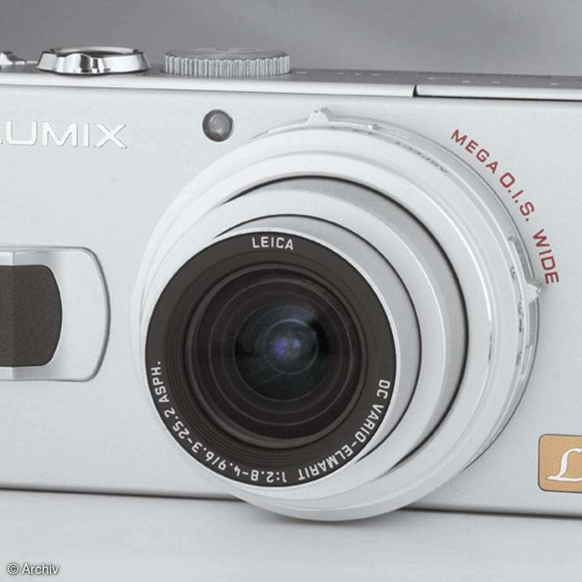 Datenblatt: Panasonic Lumix DMC-LX2 - connect-living