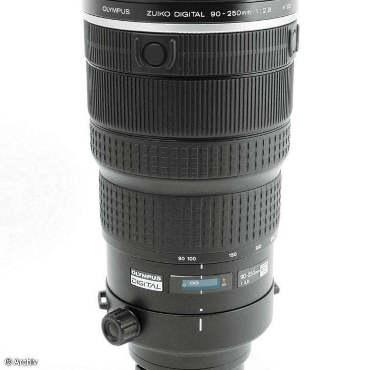 Datenblatt: Olympus Zuiko 3,5-6,3/18-180 mm ED (Olympus E-400 ...