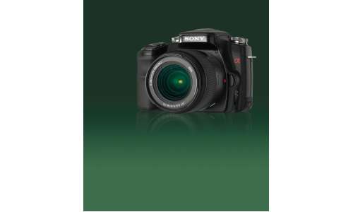 colorfoto.de Sony Alpha 100 - connect-living