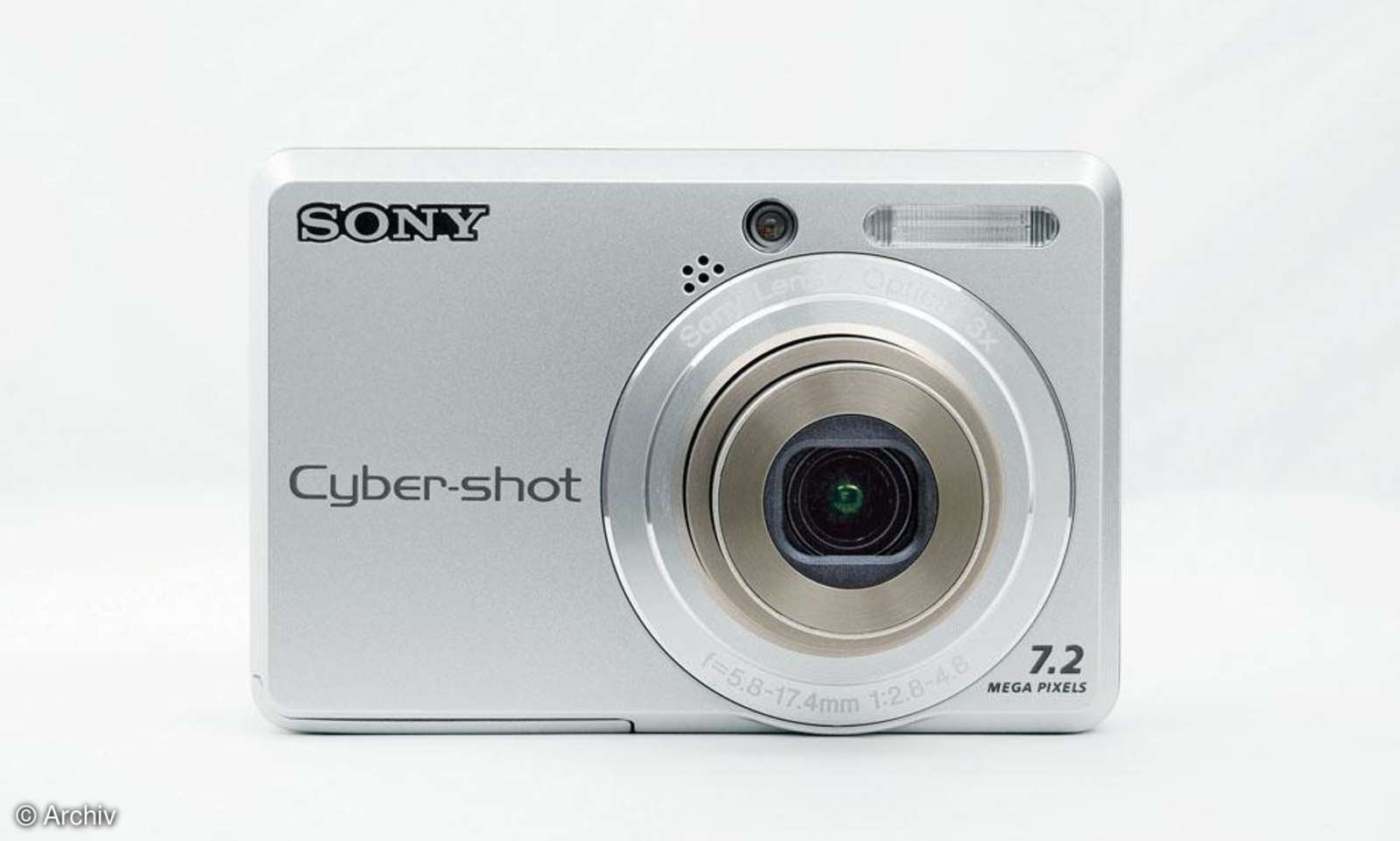 colorfoto.de Sony Cybershot DSC-S730 - connect-living