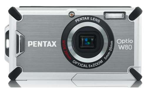 Pentax Optio W80 - connect-living