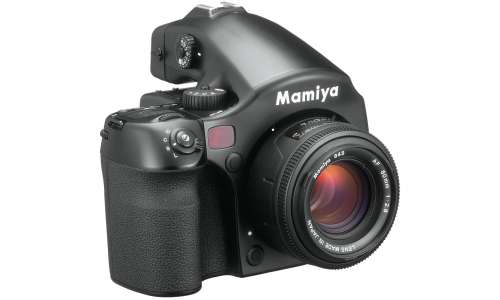 colorfoto.de Mamiya 645 AF DII ZD Back - connect-living