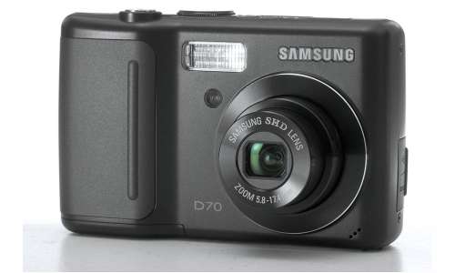 Colorfoto.de Samsung D70 - connect-living