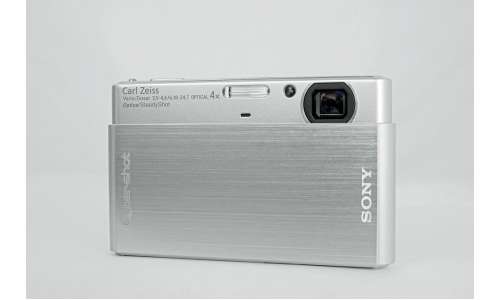 colorfoto.de Sony Cybershot DSC-T77 - connect-living