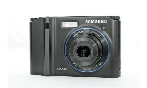 colorfoto.de Samsung NV40 - connect-living