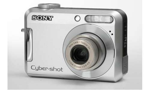 Colorfoto.de Sony Cybershot DSC-S650 - connect-living