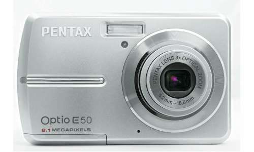 colorfoto.de Pentax Optio E50 - connect-living