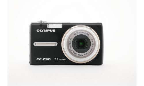 colorfoto.de Olympus FE-290 - connect-living