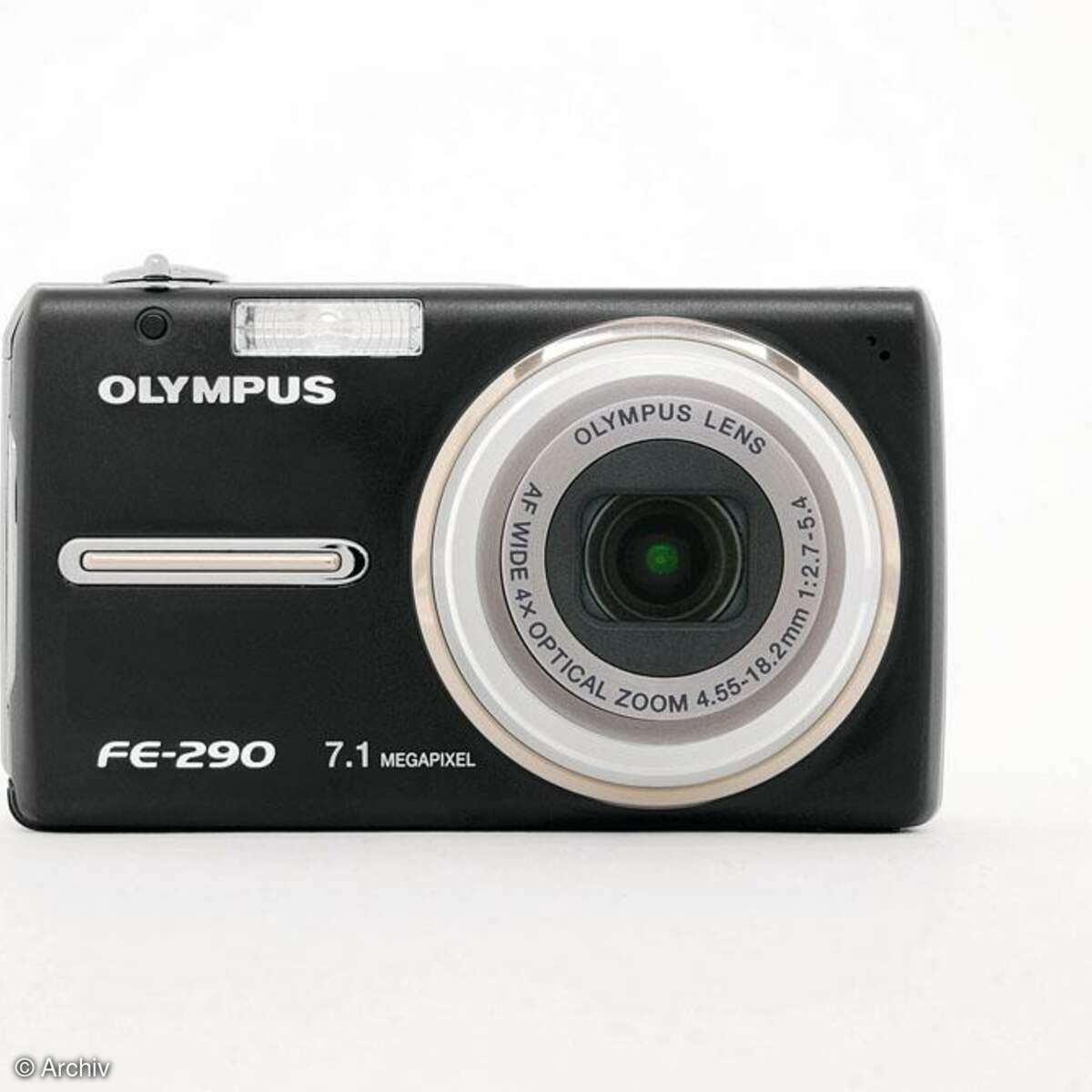 Datenblatt: Olympus FE-5000 - connect-living
