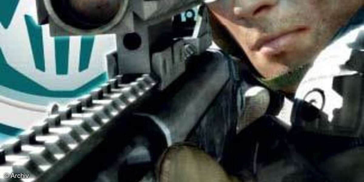 Ghost Recon - connect-living