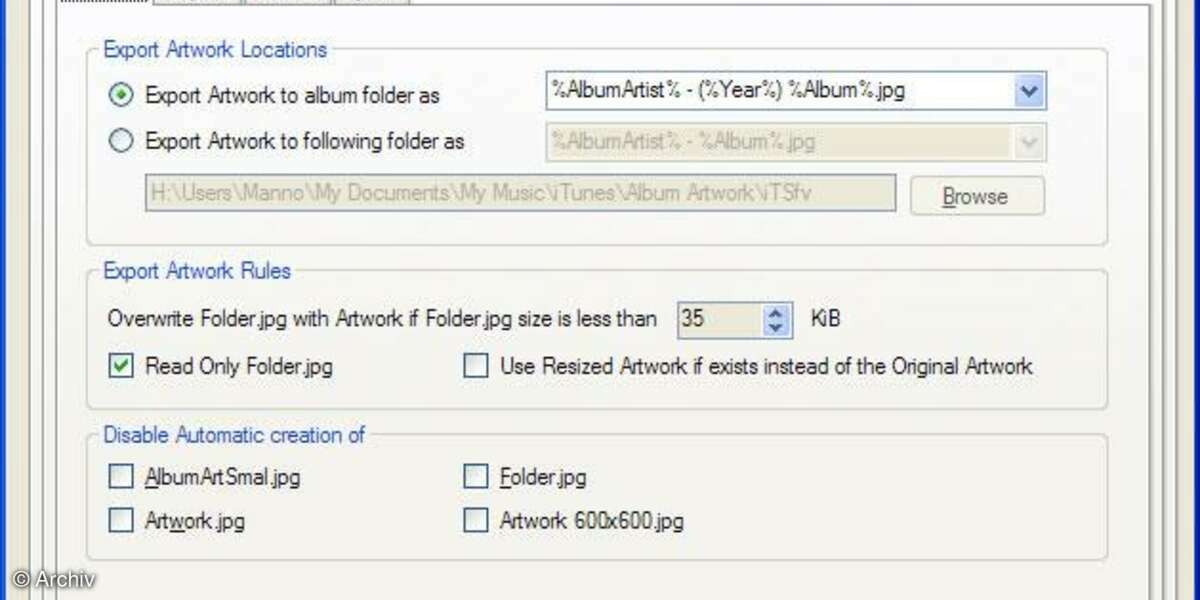 iTSfv - iTunes Store file validator - connect-living