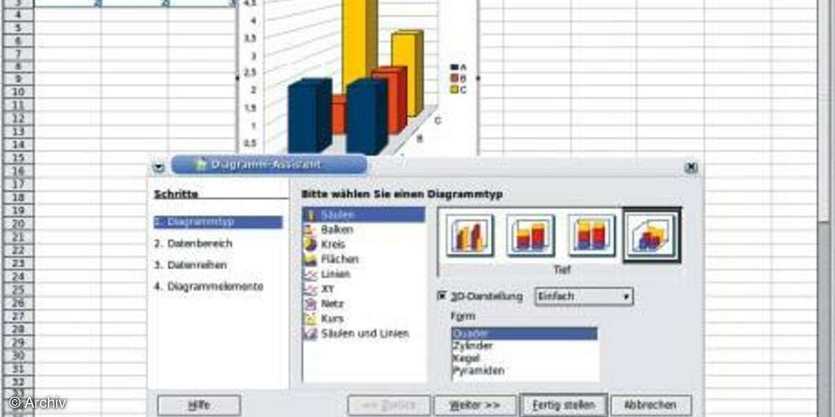 OpenOffice.org: die besten neuen Features - connect-living