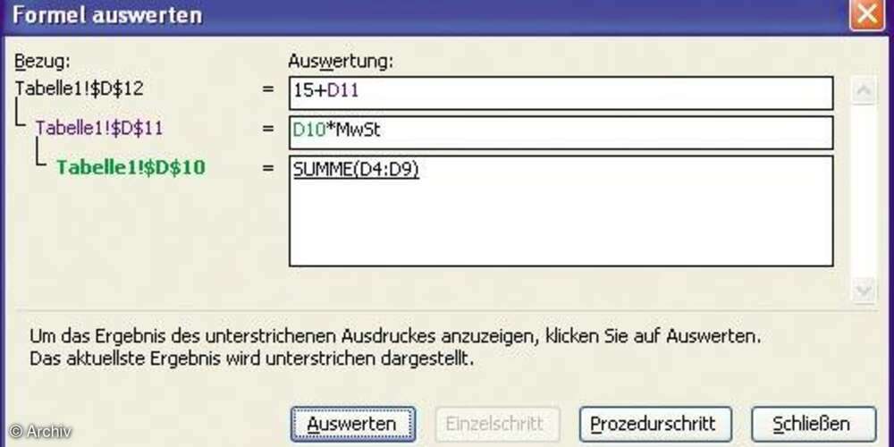 Die Besten Tipps Zu Excel Formeln Connect Living