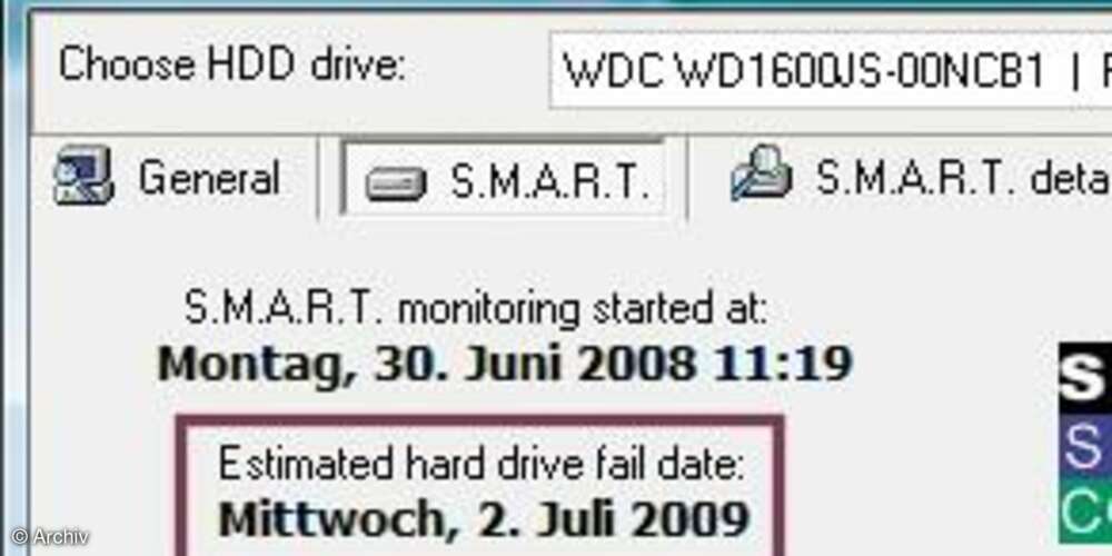 Tools gegen den PC-Crash - connect-living