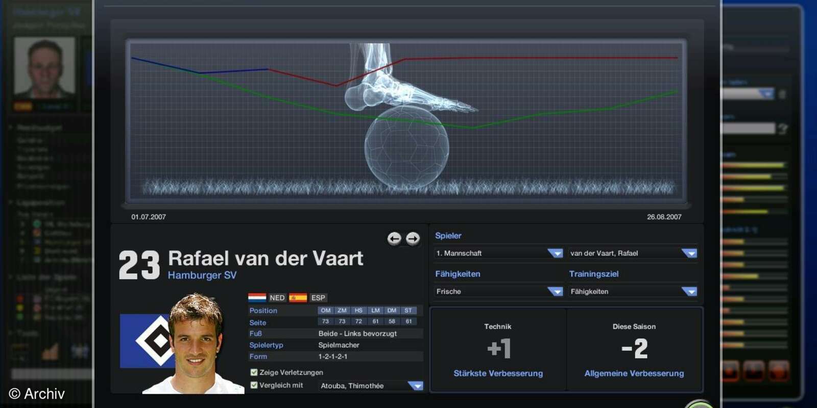 Die besten PC-Fußballmanager im Vergleich - connect-living
