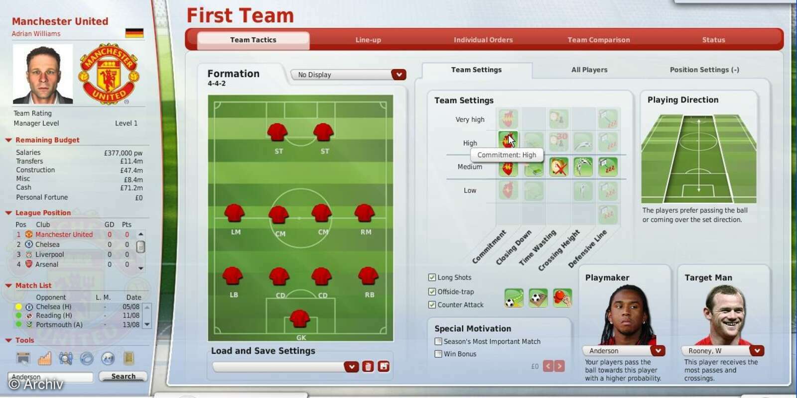Die besten PC-Fußballmanager im Vergleich - connect-living
