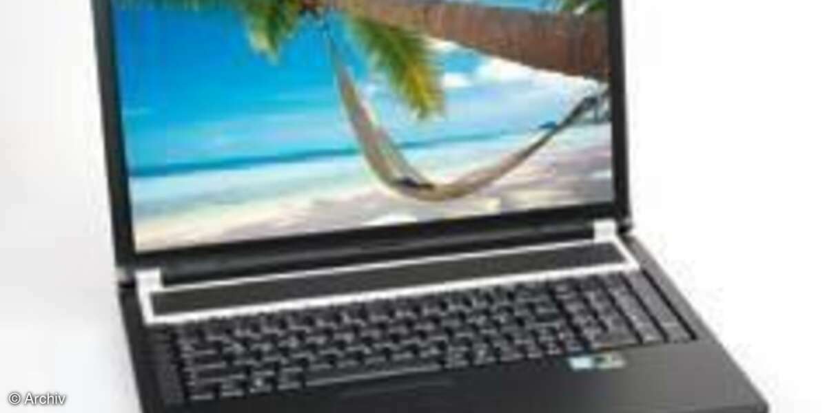 Sechs Notebooks im Test - connect-living