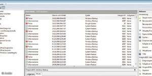 IT Professional Windows Protokolle: Windows-Fehldiagnose - connect-living