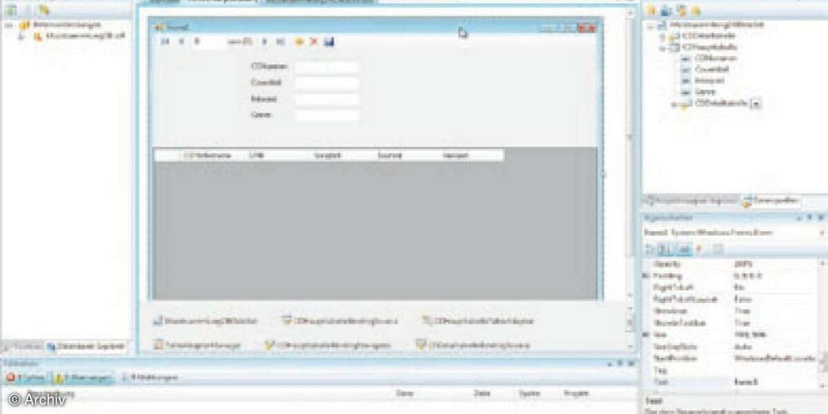 IT Professional Programmierung: Visual Basic Plus SQL-Server - connect ...