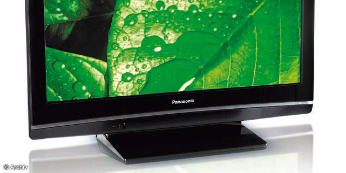 Test TV & Beamer: Fernseher - connect-living