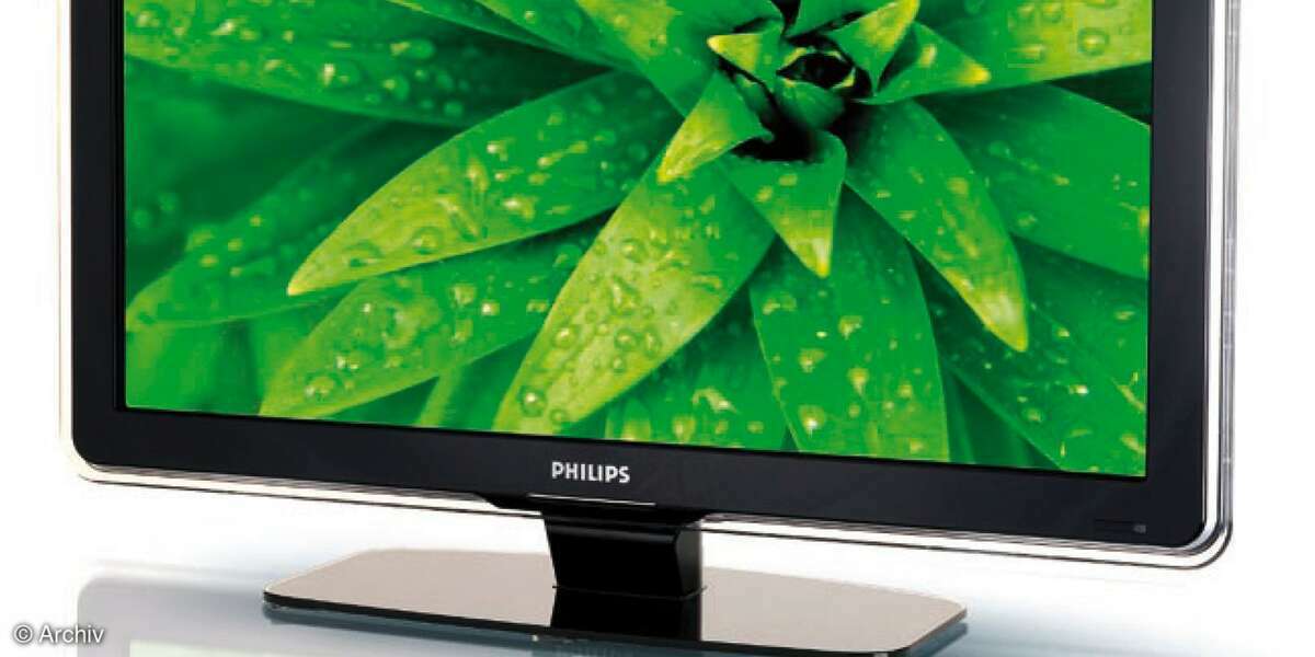 Test TV & Beamer: Fernseher - connect-living