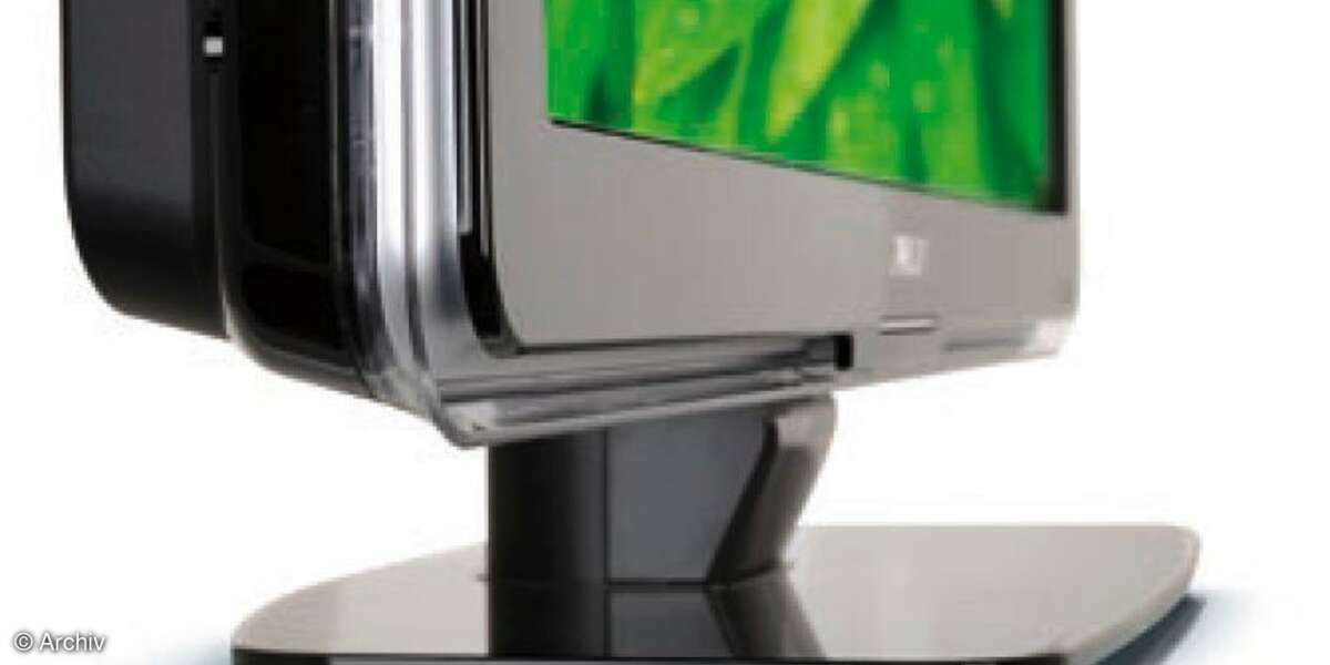 Test TV & Beamer: Fernseher - connect-living