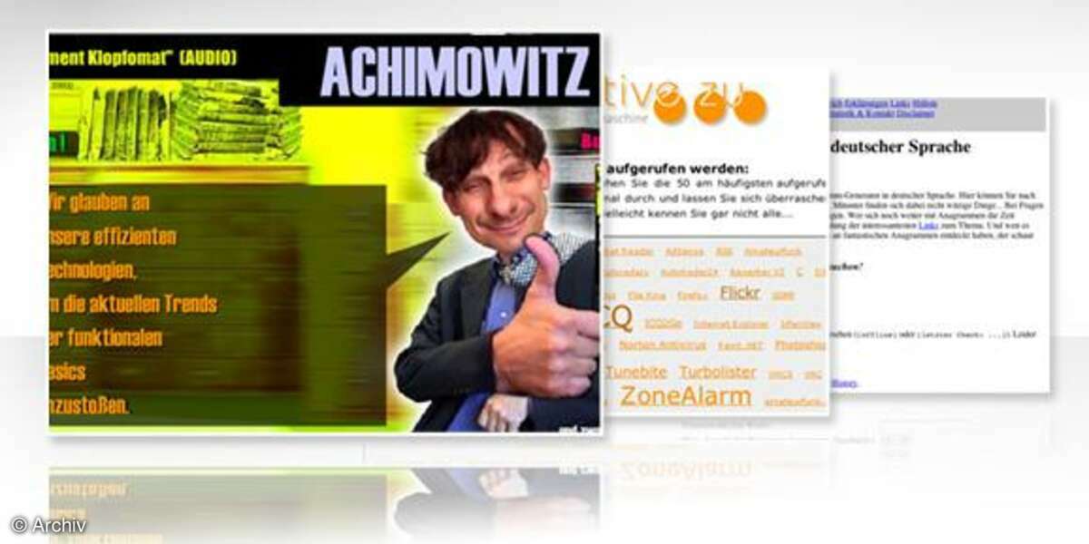 Coole Sites: - connect-living