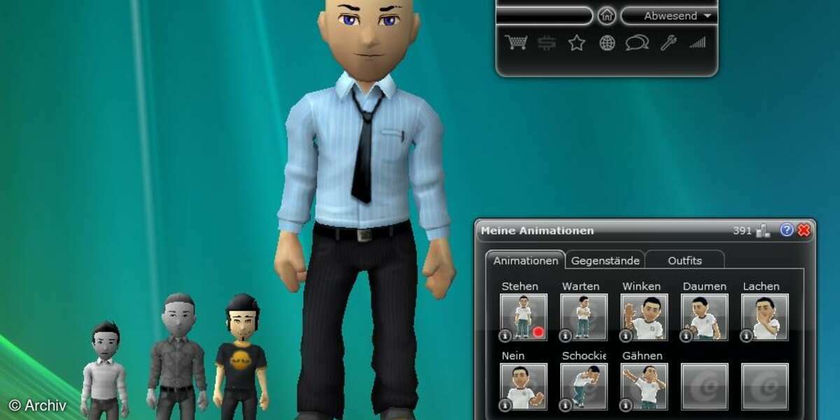 Club Cooee - connect-living