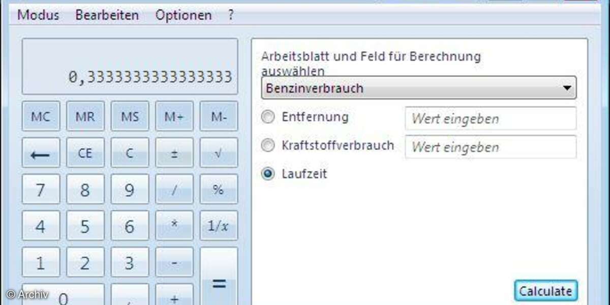 Rechner - connect-living