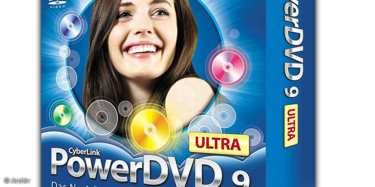 Cyberlink PowerDVD 9 Ultra - connect-living
