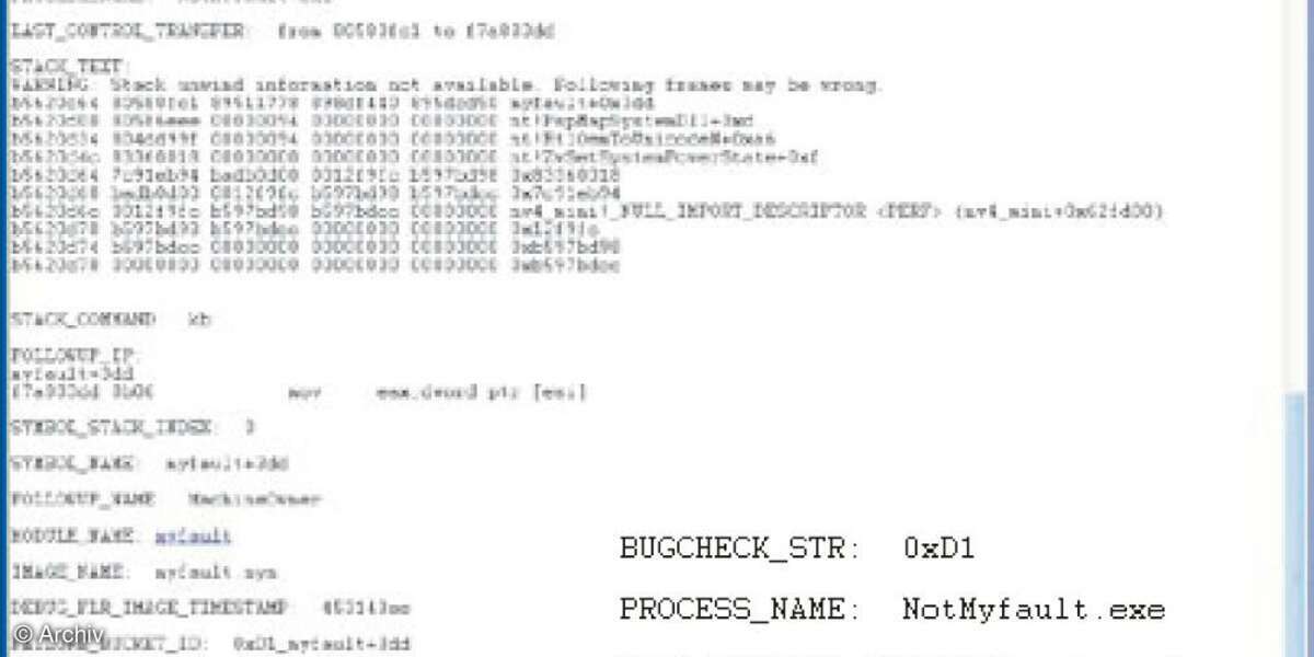 Windows-Kernel unter der Lupe - connect-living