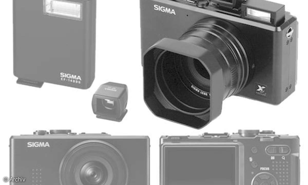 Sigma DP1 - connect-living