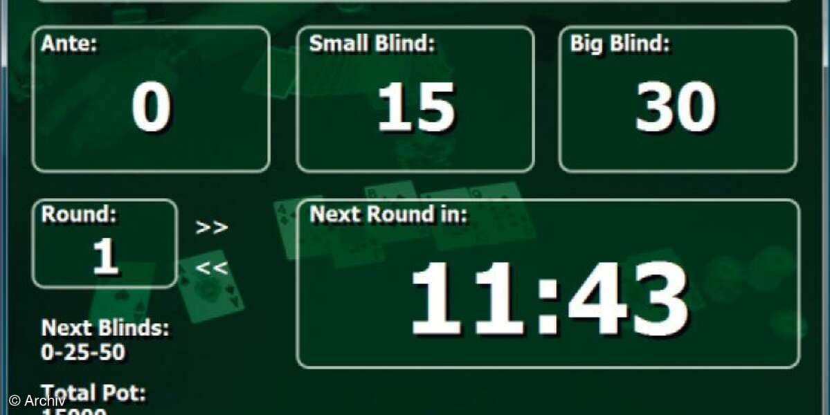 Blind-Time - connect-living