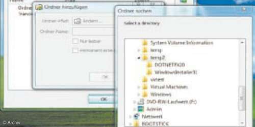 Virtualbox ausreizen - connect-living