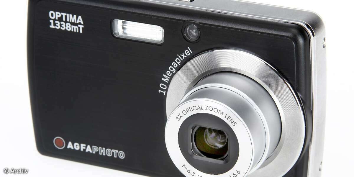 Agfa Optima 1338mT - connect-living