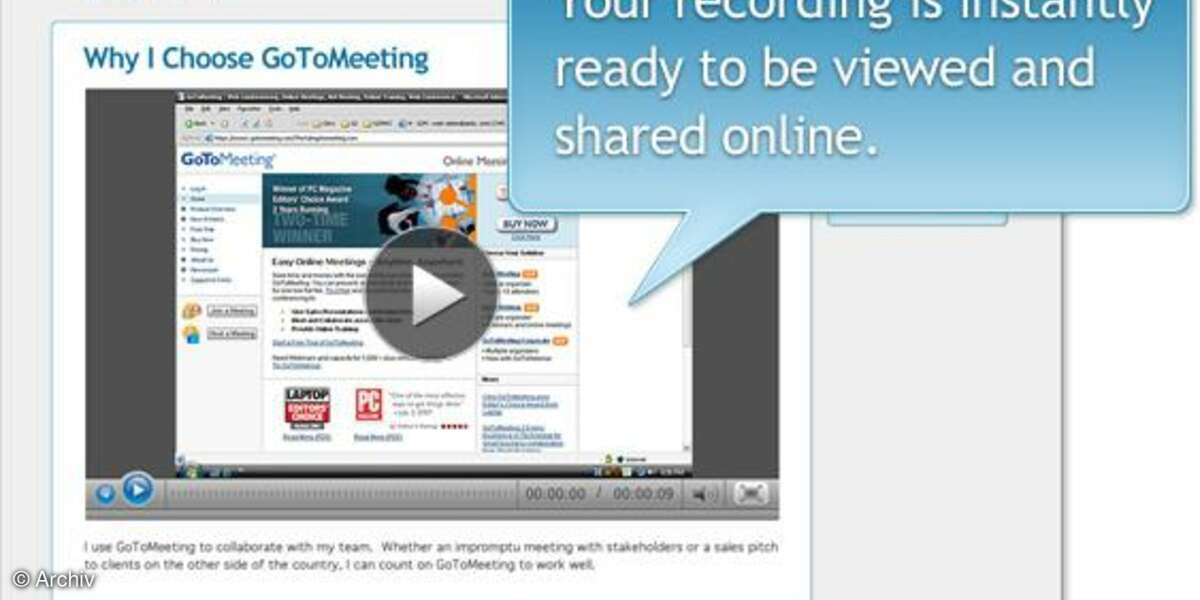 GoView - connect-living