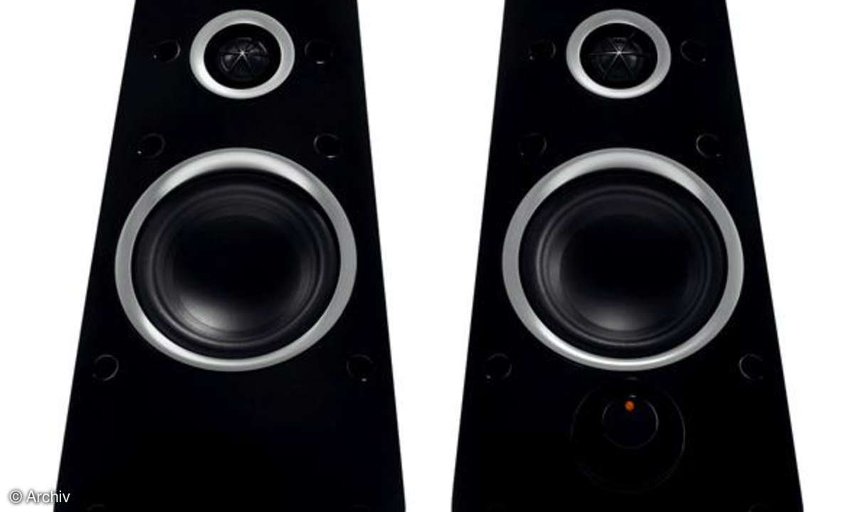 Logitech 360-Grad-Lautsprecher - connect-living