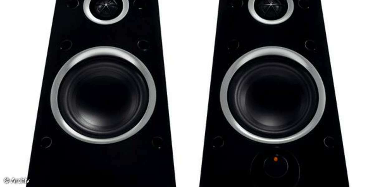 Logitech 360-Grad-Lautsprecher - connect-living