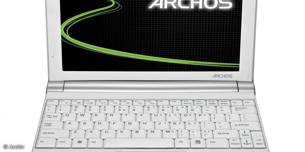 Archos 10s - connect-living