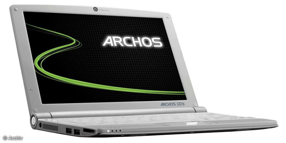 Archos 10s - connect-living