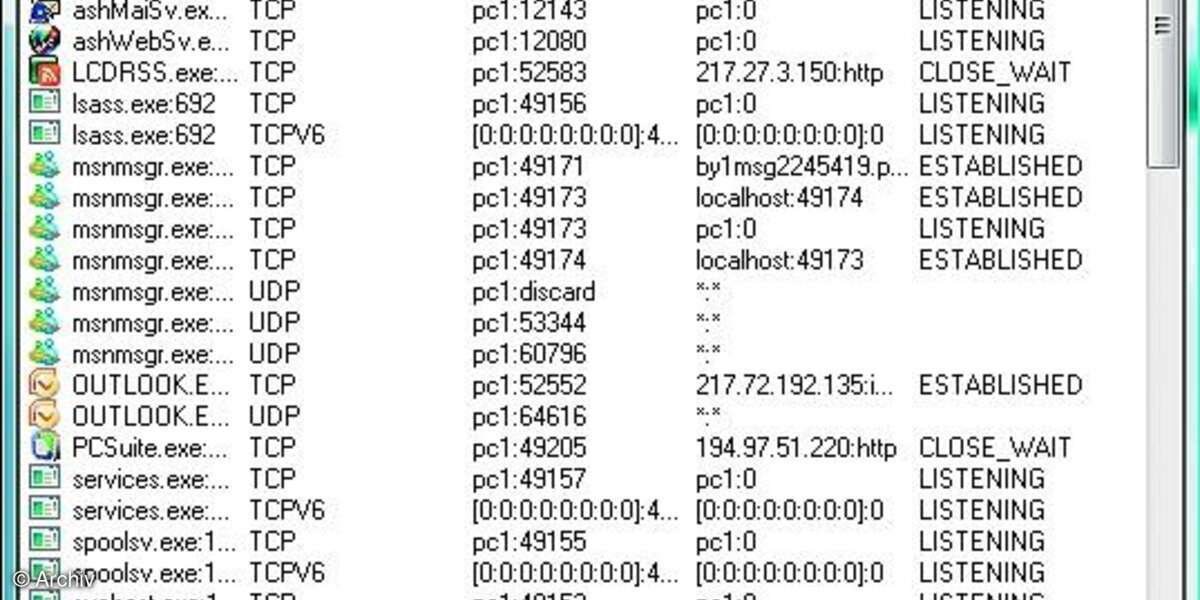 Freeware-Tools für Windows-Profis - connect-living